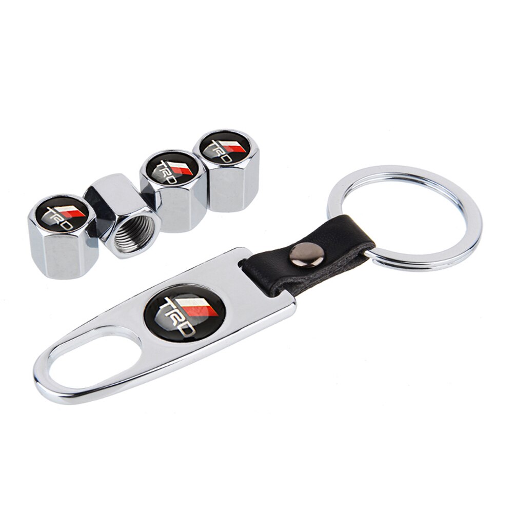 Toyota TRD Keychain Wheel Tire Decoration - ToyoHub