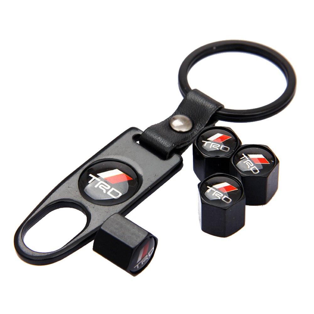 Toyota TRD Keychain Wheel Tire Decoration - ToyoHub