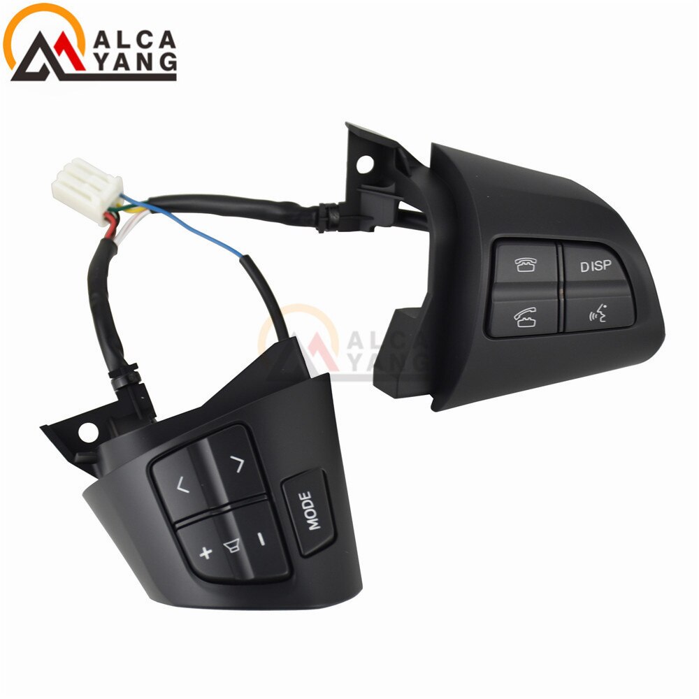 TOYOTA COROLLA Steering Wheel Audio Control Button - ToyoHub