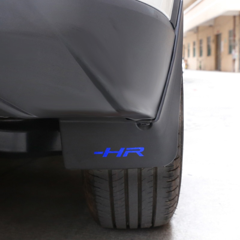 Mud Flaps Fit For Toyota C-HR CHR - ToyoHub